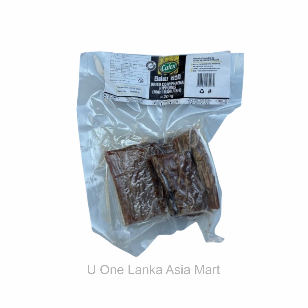 වන්නා පරව් / Wanna Paraw – 200g