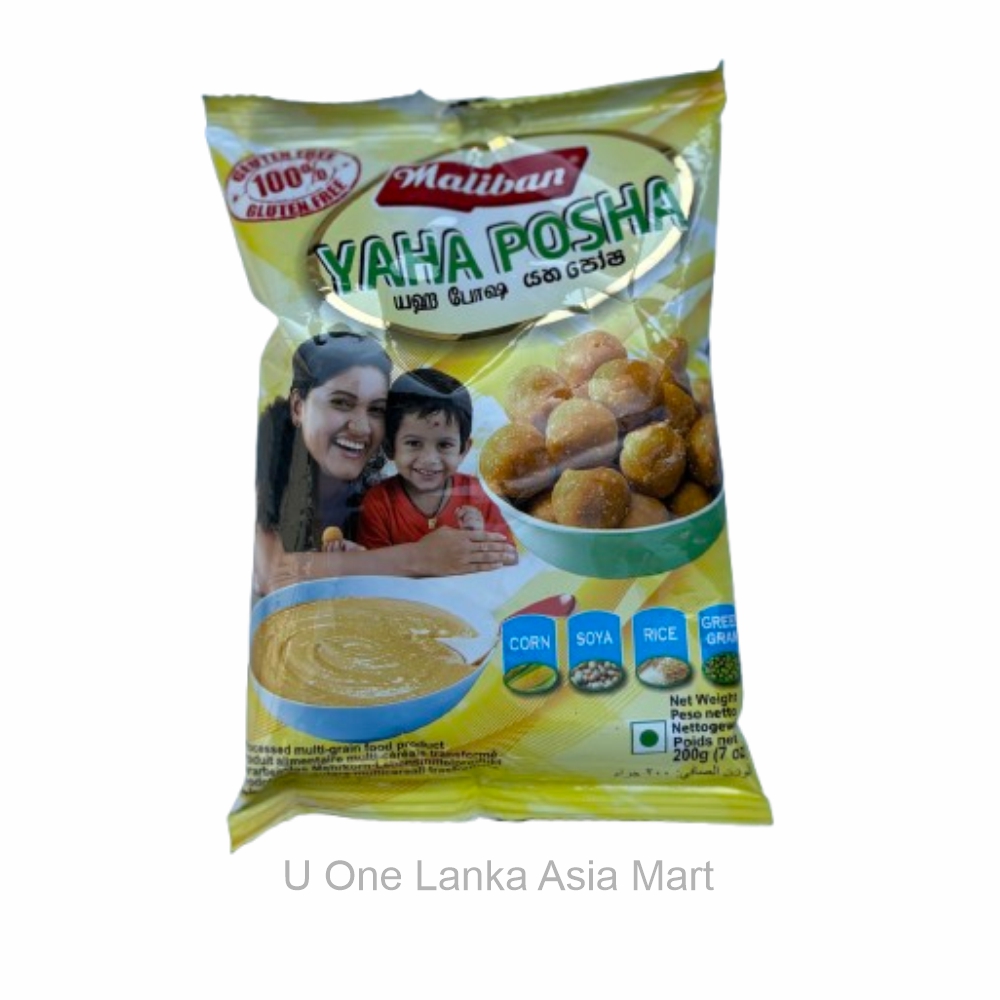 යහපෝෂ / Yaha Posha – 200g